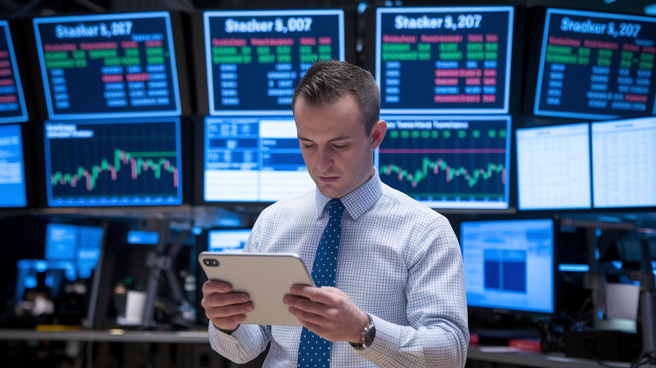 Bloomberg Finance: Dynamic Market Insights | Buy Crypto